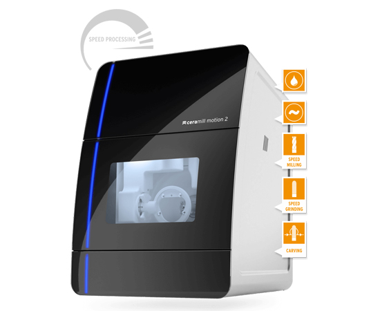 Ceramill® motion 2 5X