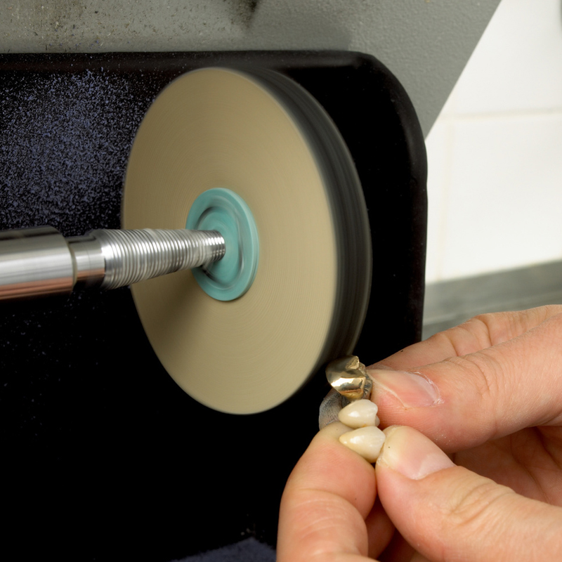 Disque de Polissage en Toile de lin